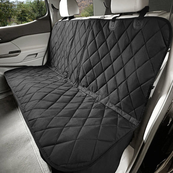 Split Back Seat Covers and Cargo Liners for Dogs & Pets – 4Knines®